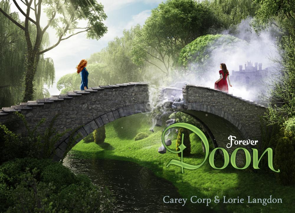 Big News! The DOON Book Series Optioned for Television! | Notes from ...